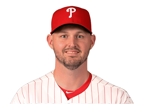 Matt Harrison - Philadelphia Phillies Starting Pitcher - ESPN