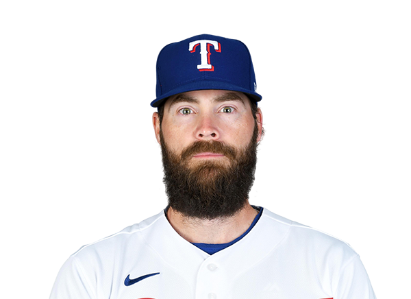 Tim C Dillard - Texas Rangers Relief Pitcher - ESPN