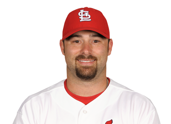Nick Stavinoha - St. Louis Cardinals Right Fielder - ESPN
