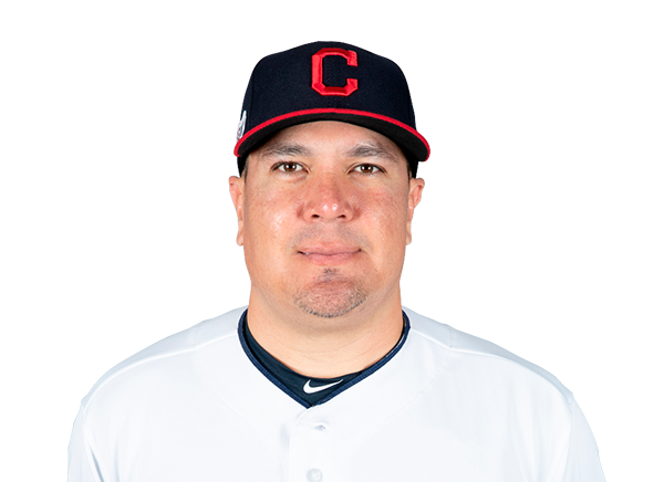 Armando Camacaro - Cleveland Guardians Catcher - ESPN