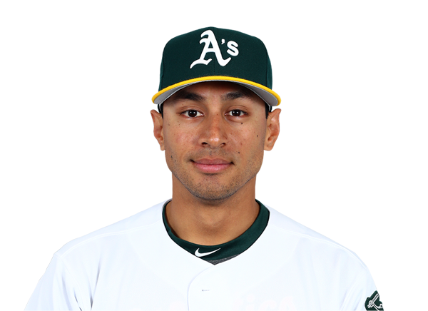 Josh Rodriguez - Oakland Athletics Shortstop - ESPN