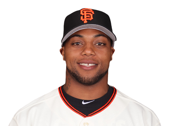 Darren Ford - San Francisco Giants Center Fielder - ESPN