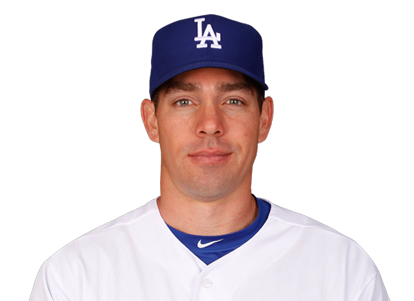 Matt Carson - Los Angeles Dodgers Right Fielder - ESPN (UK)