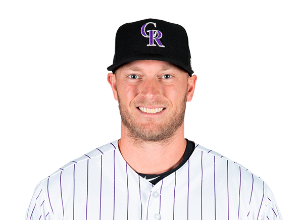 Michael Saunders - Jardinero derecho de Colorado Rockies - ESPN (MX)
