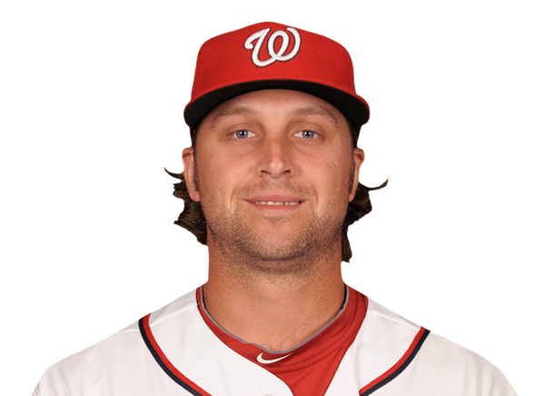 Adam Carr - Washington Nationals Starting Pitcher - ESPN
