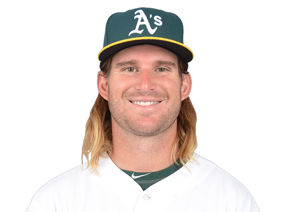 Bryan Anderson - Oakland Athletics Catcher - ESPN