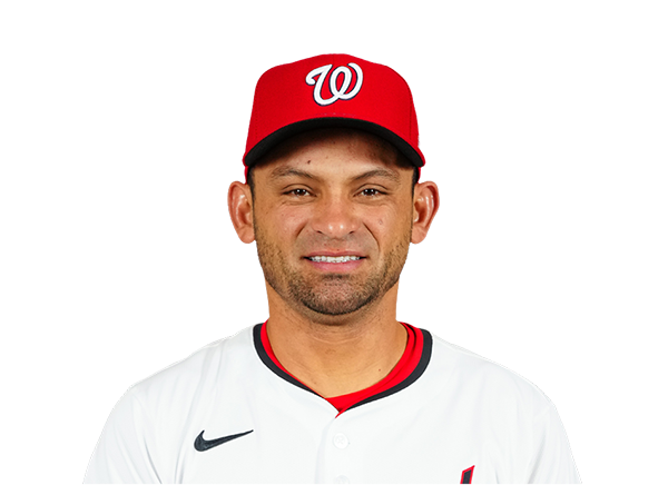 Gerardo Parra - Washington Nationals Center Fielder - ESPN