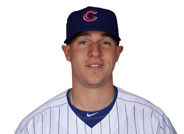 Matt Camp - Chicago Cubs Second Baseman - ESPN
