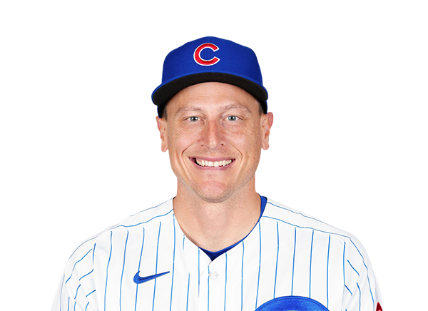 Jim Adduci - Chicago Cubs First Baseman - ESPN (IN)