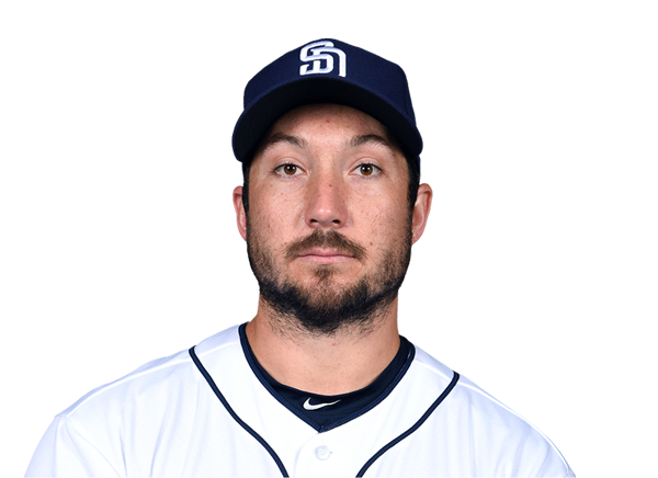 Brett Wallace - San Diego Padres Third Baseman - ESPN (IN)