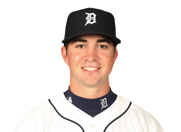 Cale Iorg - Detroit Tigers Shortstop - ESPN (IN)