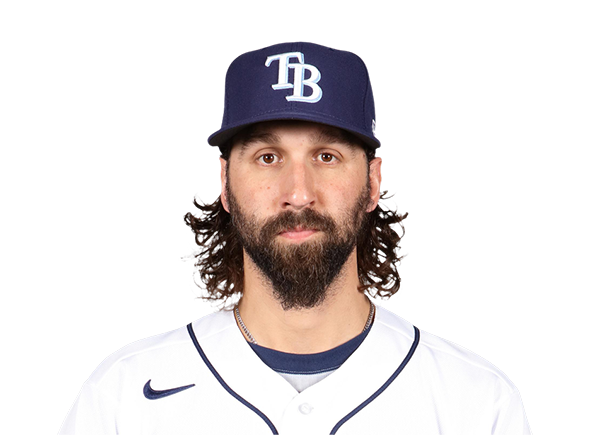 Chaz Roe - Tampa Bay Rays Relief Pitcher - ESPN