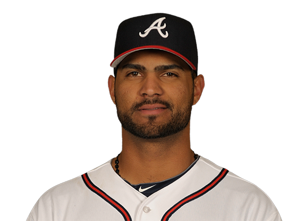 Ernesto Mejia - Atlanta Braves First Baseman - ESPN