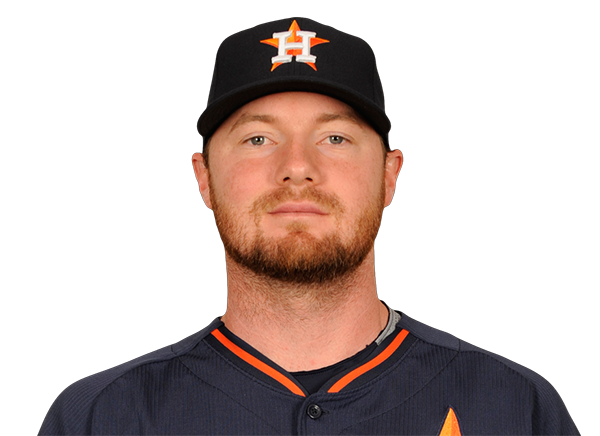 Alex White - Lanzador Abridor de Houston Astros - ESPN (CO)