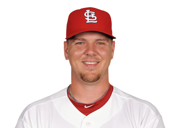 Steve Hill - St. Louis Cardinals Catcher - ESPN