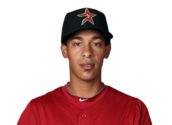 Henry Villar - Houston Astros Relief Pitcher - ESPN