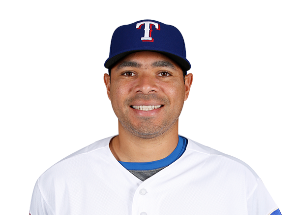 Jeanmar Gomez - Texas Rangers Relief Pitcher - ESPN (UK)