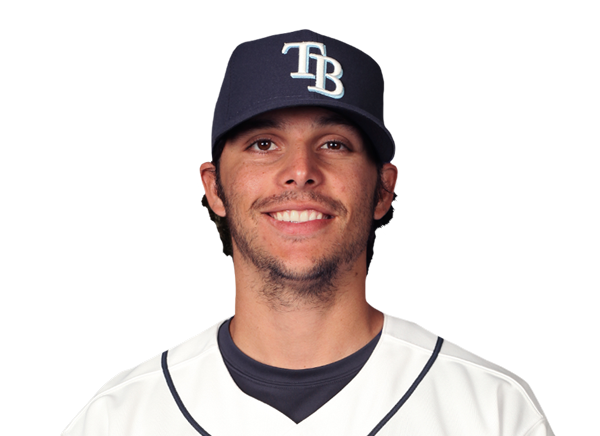 Ricky Orta - Tampa Bay Rays Relief Pitcher - ESPN