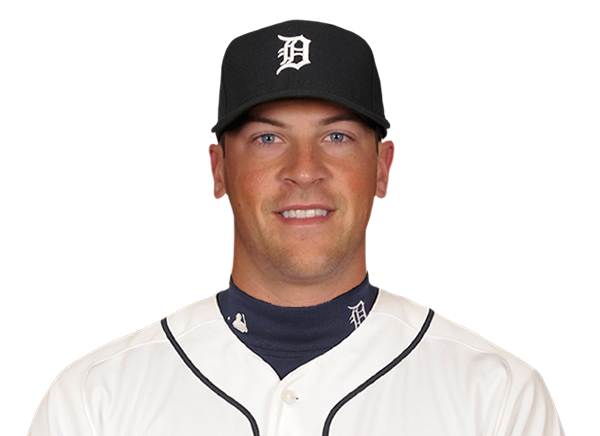 Evan Reed - Detroit Tigers Relief Pitcher - ESPN (UK)