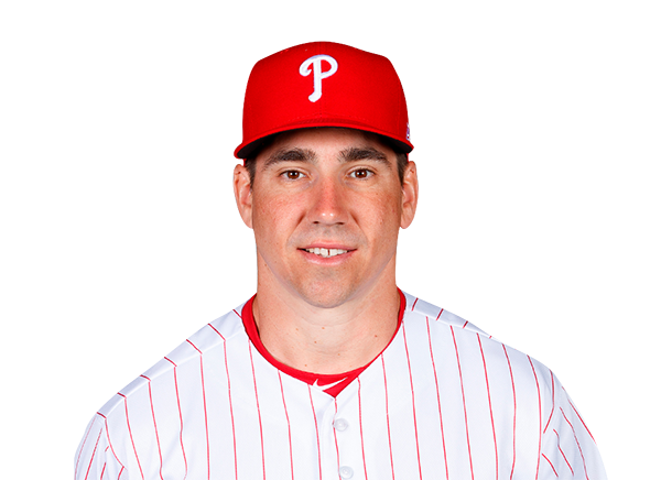 Matt McBride - Philadelphia Phillies Catcher - ESPN
