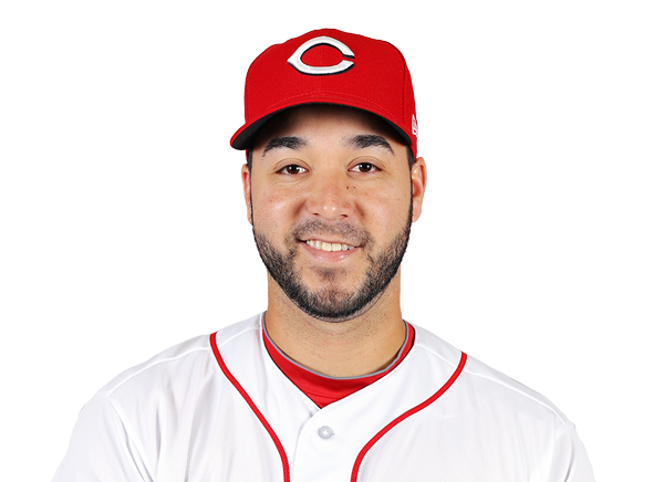 Tony Cruz - Receptor de Cincinnati Reds - ESPN (MX)