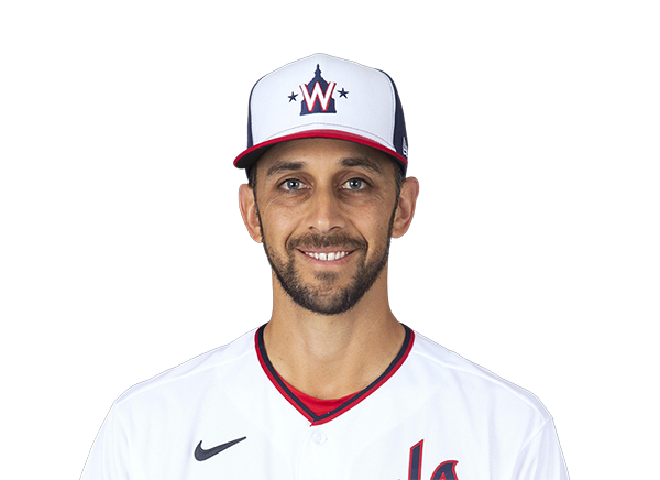 Steve Cishek - Washington Nationals Relief Pitcher - ESPN (AU)