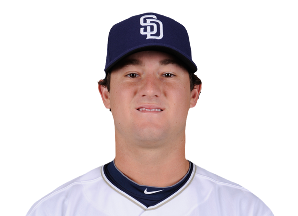 Jason Hagerty - San Diego Padres Catcher - ESPN