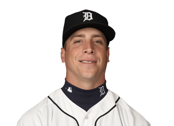 Andy Dirks Career Stats - MLB - ESPN