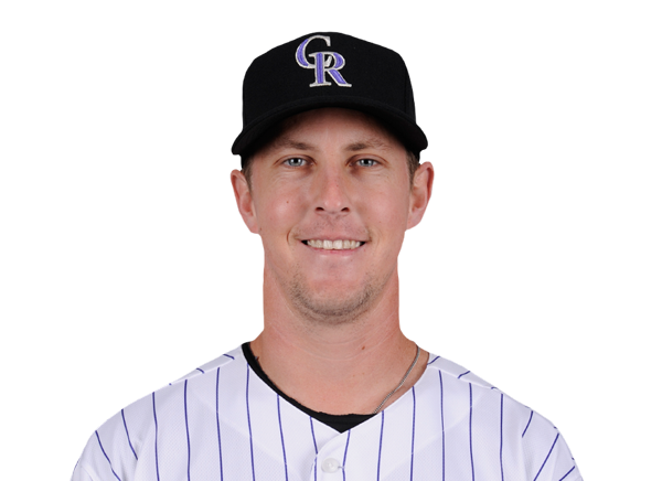 Adam Jorgenson - Colorado Rockies Relief Pitcher - ESPN