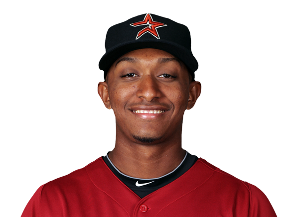 Jose Carlos Thompson - Houston Astros Shortstop - ESPN