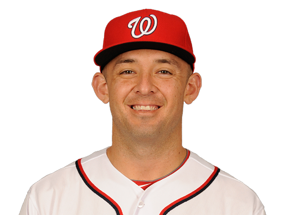 Bruce Billings - Relevista de Washington Nationals - ESPN (MX)