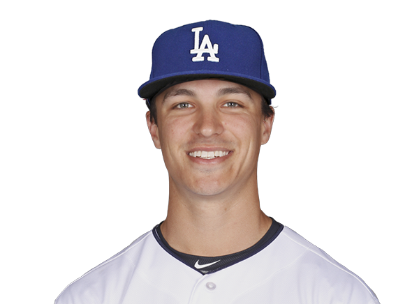 Zach Walters - Los Angeles Dodgers Shortstop - ESPN