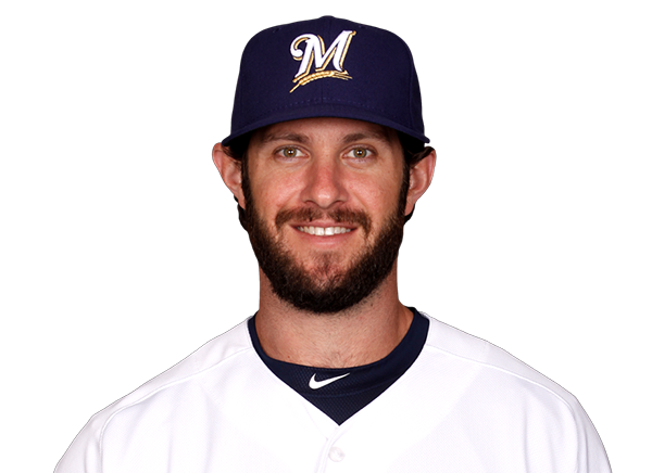 Matt Long - Milwaukee Brewers Center Fielder - ESPN