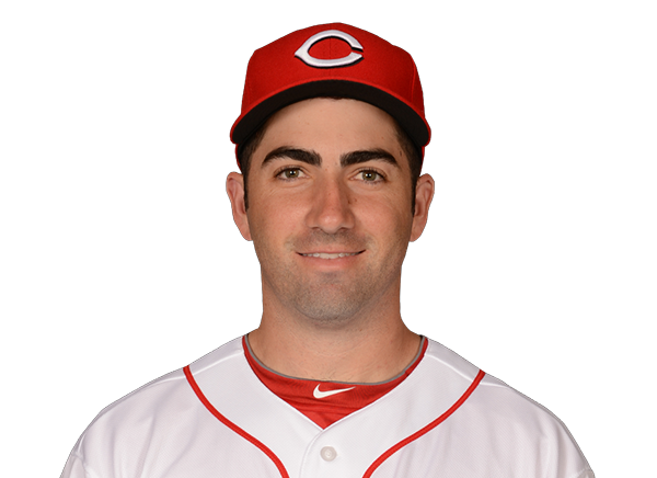 Josh Satin - Cincinnati Reds First Baseman - ESPN (IN)