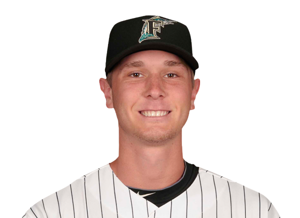 Chad James - Miami Marlins Starting Pitcher - ESPN