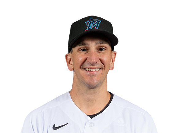 Pat Venditte - Miami Marlins Relief Pitcher - ESPN (IN)