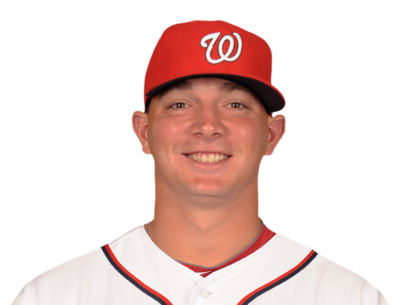 Cole Kimball - Relevista de Washington Nationals - ESPN (MX)