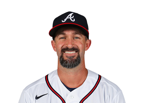 Nick Vincent - Lanzador de Atlanta Braves - ESPN (MX)