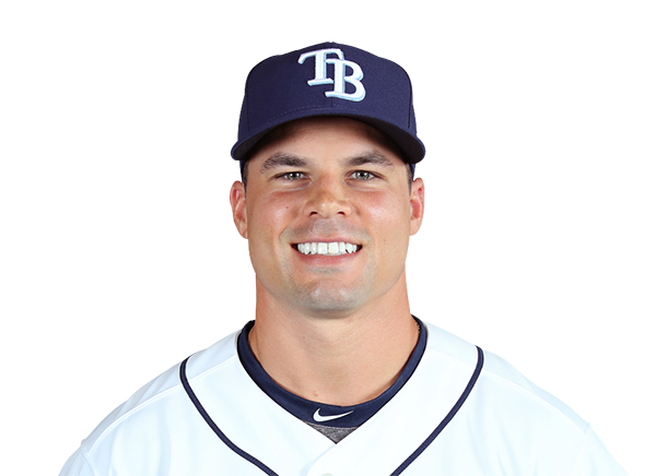 Jake Smolinski - Tampa Bay Rays Center Fielder - ESPN