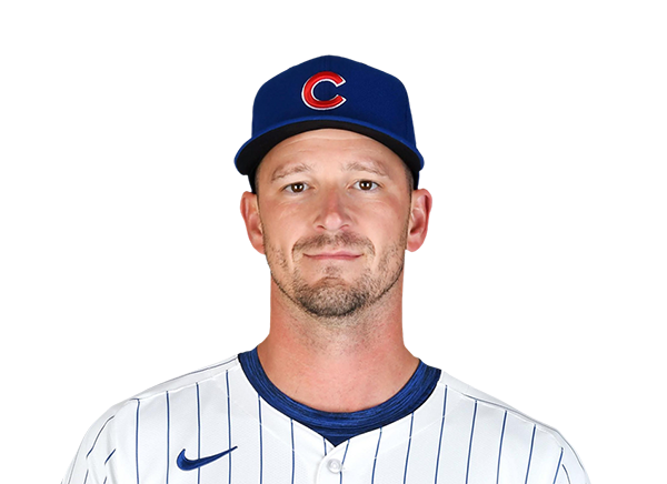 Drew Smyly - Chicago Cubs Relief Pitcher - ESPN (PH)