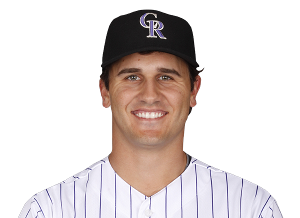 Brett Marshall - Colorado Rockies Starting Pitcher - ESPN