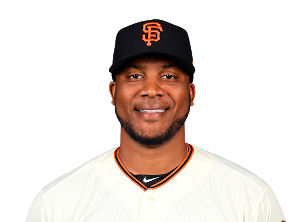 Keyvius Sampson - Lanzador Abridor de San Francisco Giants - - ESPN (CR)