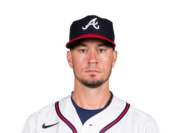 Chris Rusin - Relevista de Atlanta Braves - ESPN (MX)