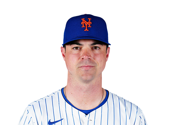 Brooks Raley - Arremessador secundário do New York Mets - ESPN (BR)