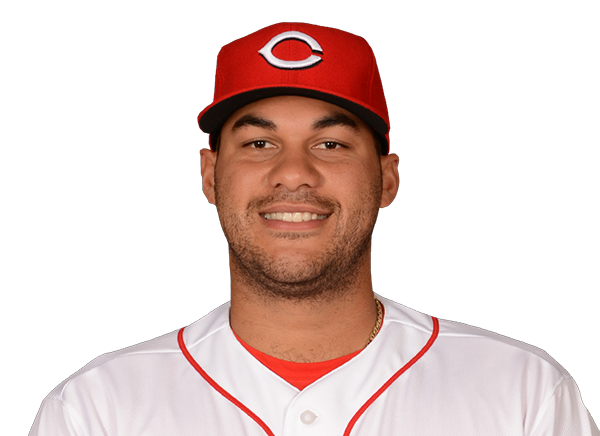 Donald Lutz - Cincinnati Reds First Baseman - ESPN
