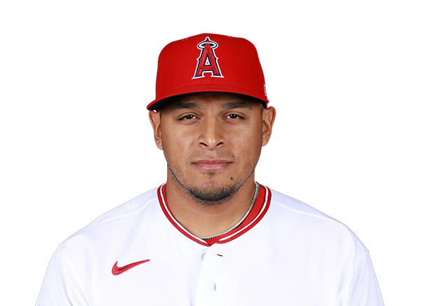 AJ Ramos - Los Angeles Angels Relief Pitcher - ESPN (PH)