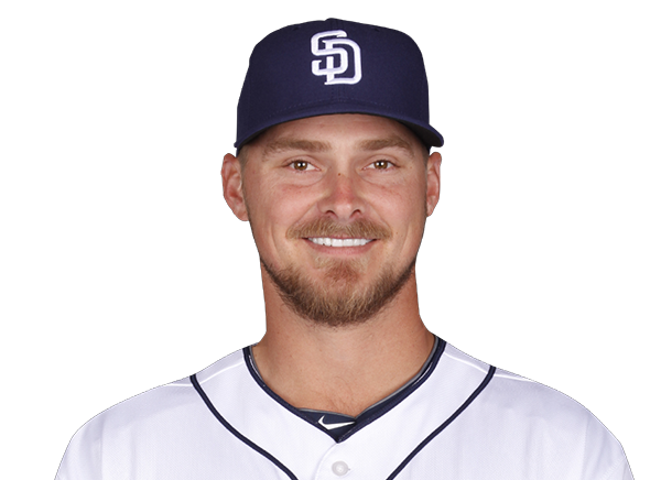 Griff Erickson - San Diego Padres Catcher - ESPN