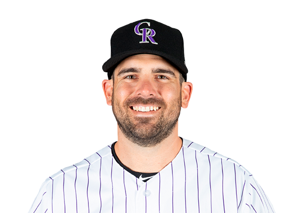 Brett Nicholas - Receptor de Colorado Rockies - ESPN (MX)