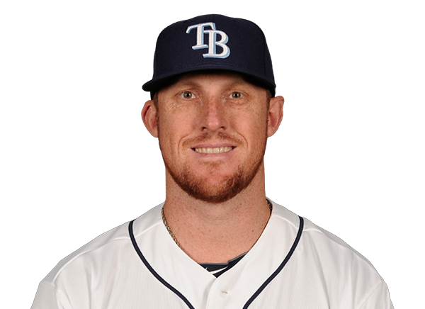 Allan Dykstra - Tampa Bay Rays First Baseman - ESPN (UK)