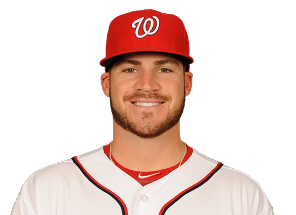 Eric Fornataro - Washington Nationals Relief Pitcher - ESPN